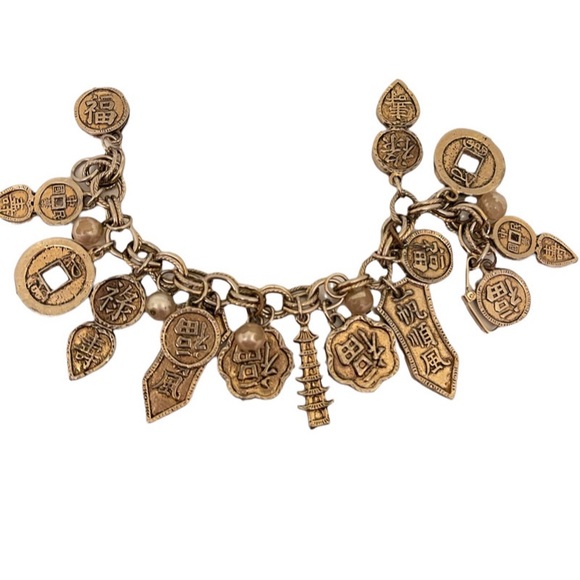 chinese charm Gods | Accessories | Chinese Good Luck Charm Bracelet ...